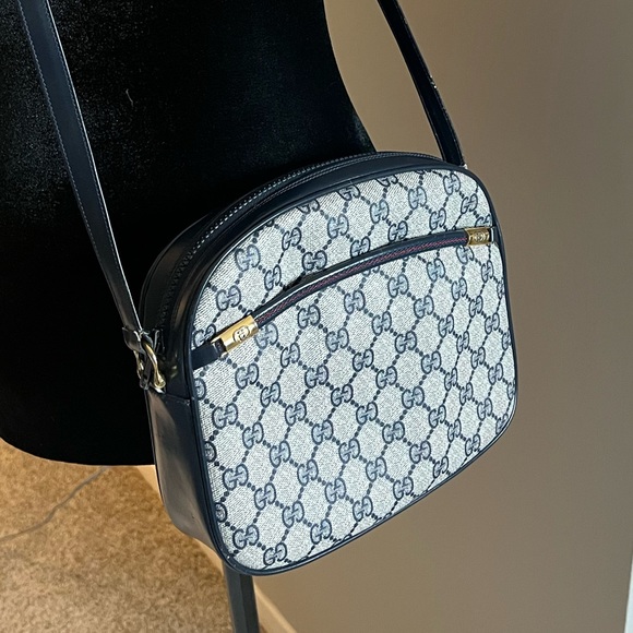 Gucci | Bags | Gucci Vintage Monogram Bag | Poshmark